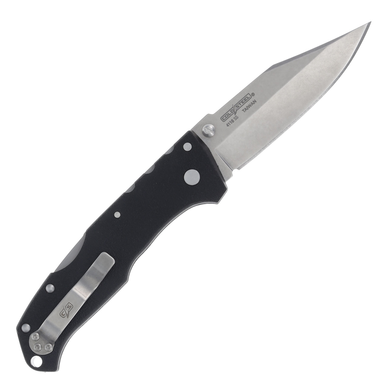 Cold Steel Pro Lite Clip Point Folding Knife - Smoky Mountain Knife Works