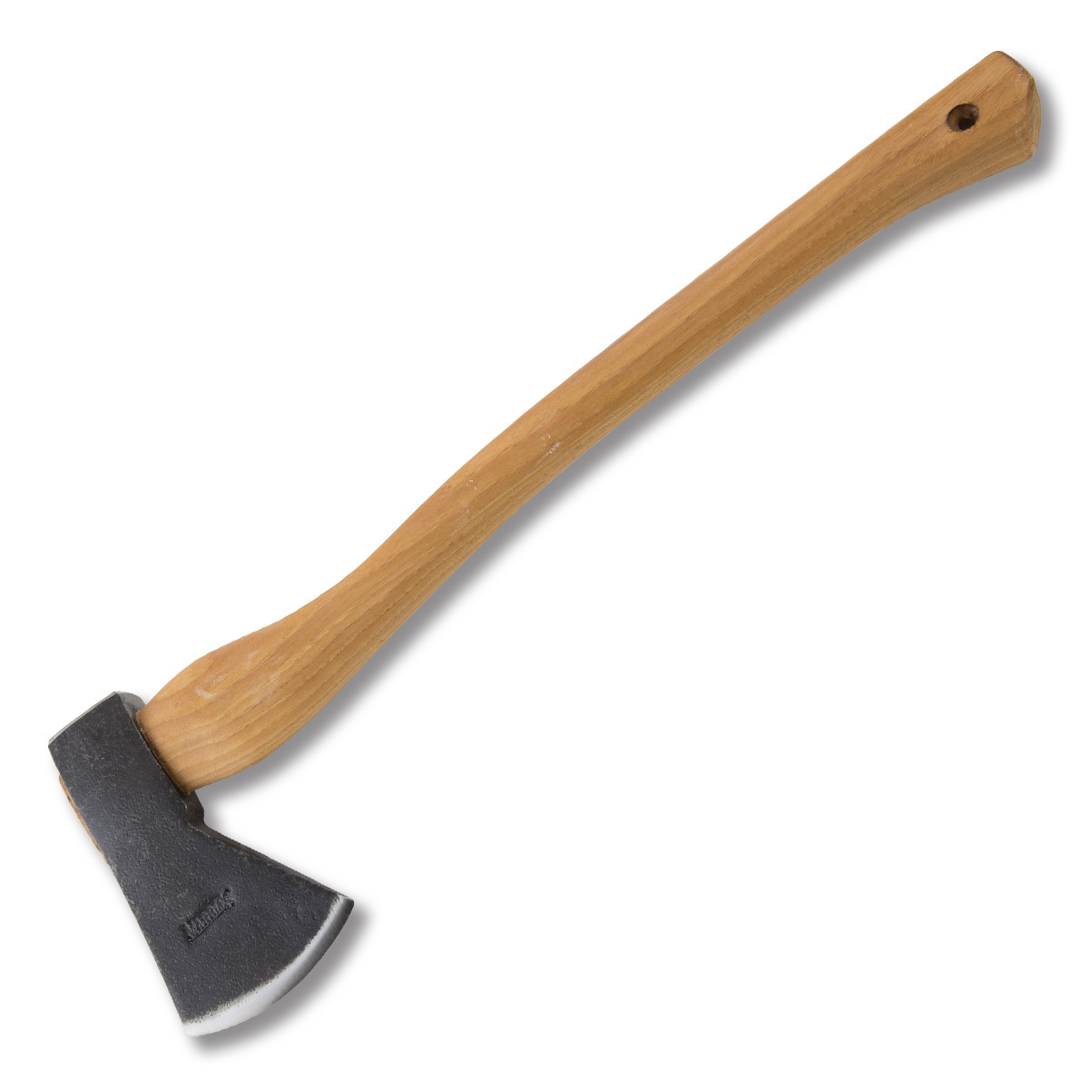Marbles American Hickory Outdoor Axe MR704 - Smoky Mountain Knife Works