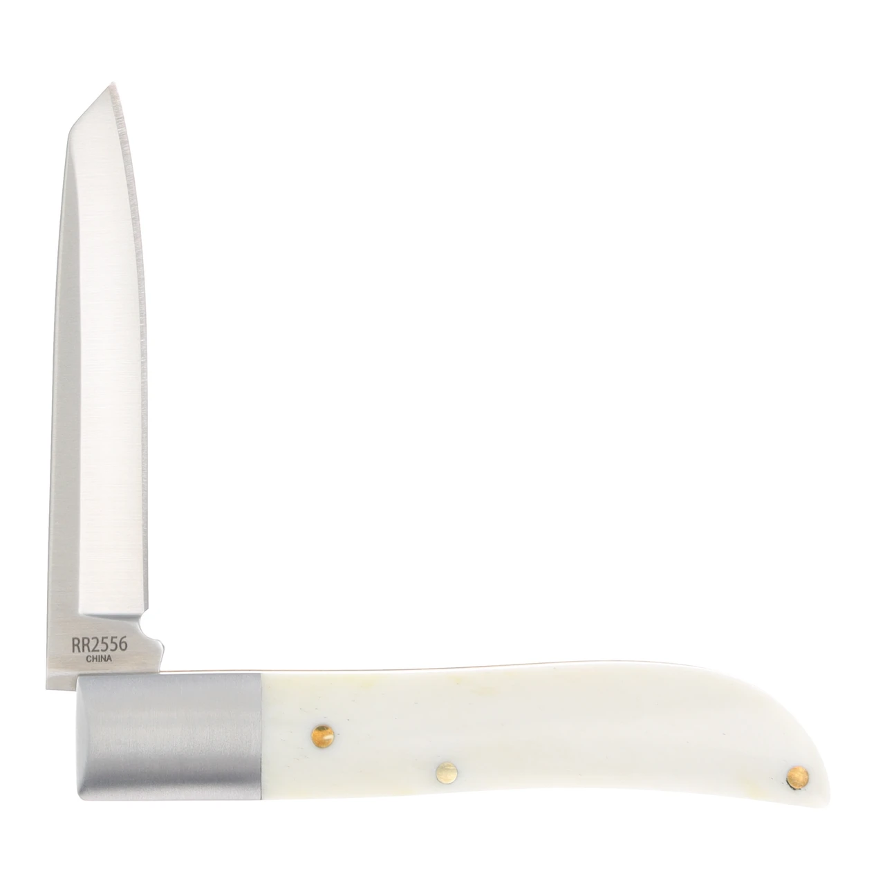 Rough Ryder Winter Bone Dragon Wing Slip Joint Folding Knife RR2556 ...