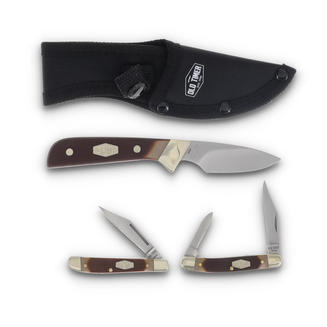 Old Timer Knives and Pocketknives