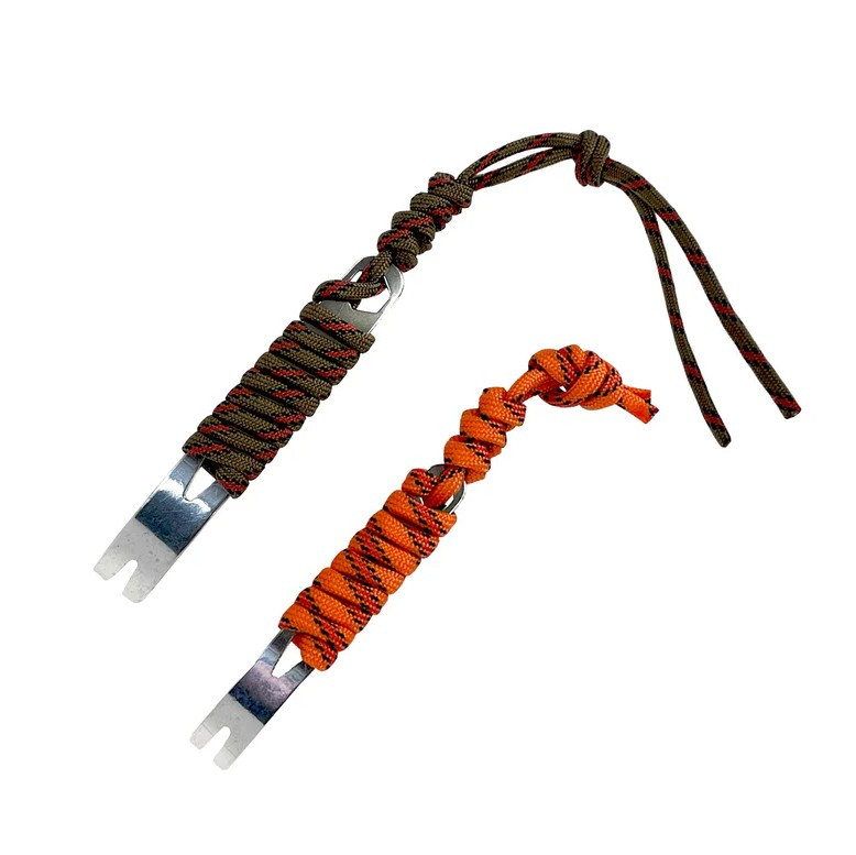 Lucky Jack Mini Crowbar Set with Paracord Rope TL-0039 - Smoky Mountain ...