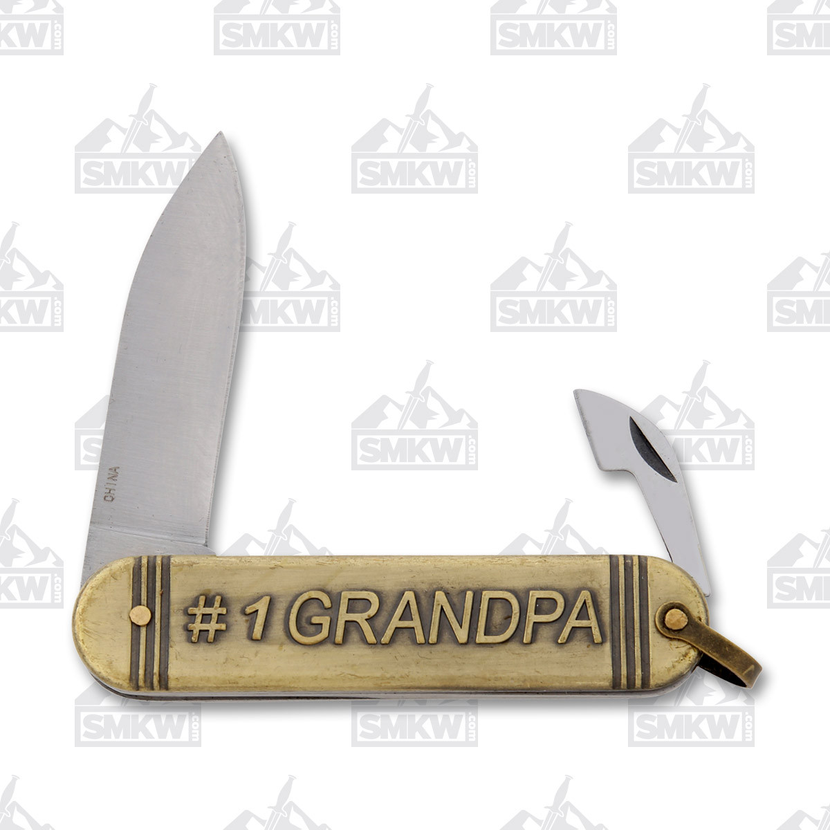 Sigma Impex #1 Grandpa Folding Knife 2.5in Plain Edge