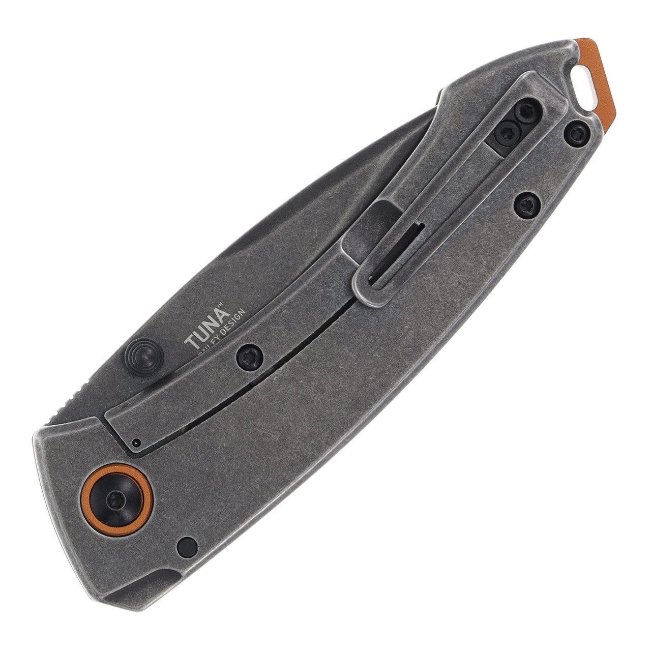 CRKT Tuna Framelock Folding Knife CR2520 - Smoky Mountain Knife Works