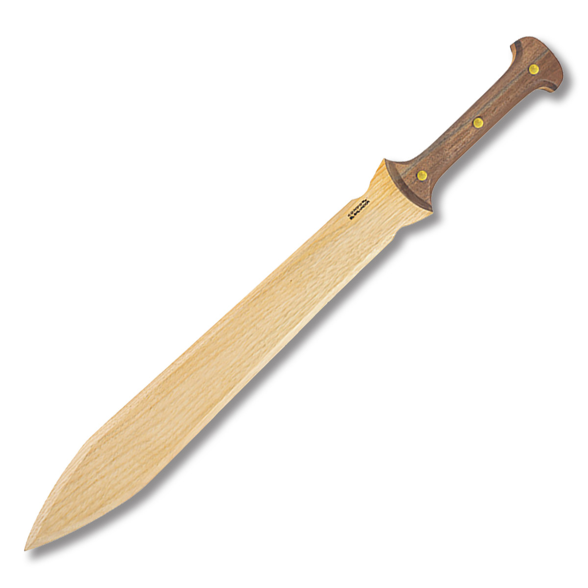 Condor Tool and Knife Tactical Gladius Fixed Sword 16.52in Plain Wooden