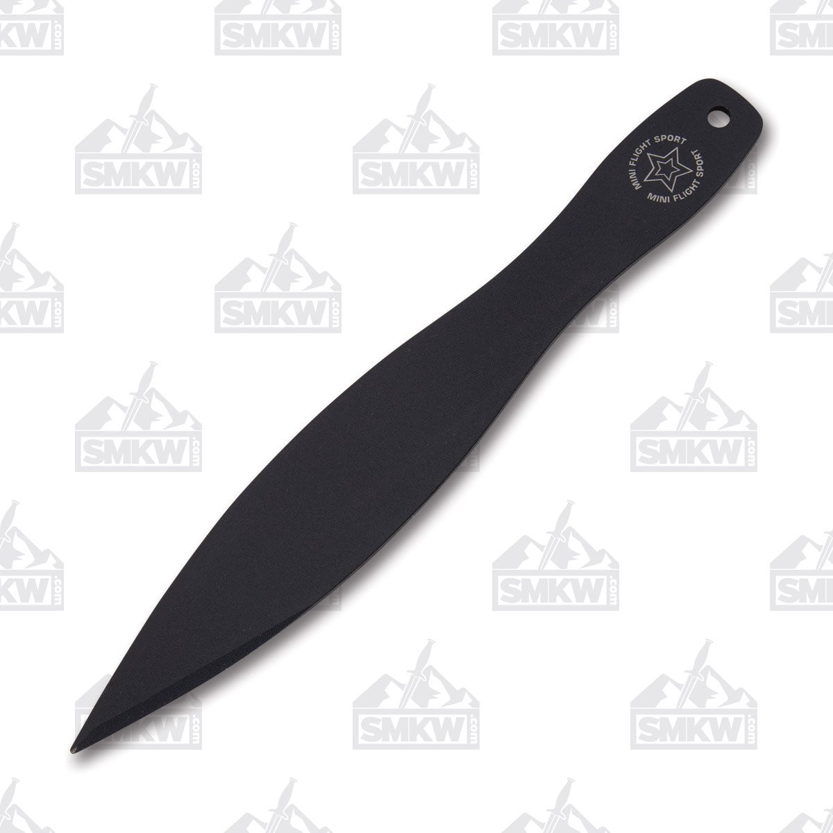 Cold Steel Mini Flight Sport 10in Fixed Blade Throwing Knife CS80STK10Z ...