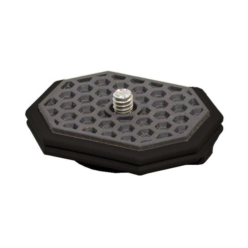 PRIMOS BLK CAMERA MOUNT/PLATE GEN 3 - Smoky Mountain Knife Works