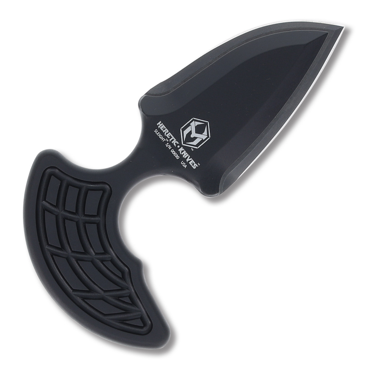 push dagger knife combo