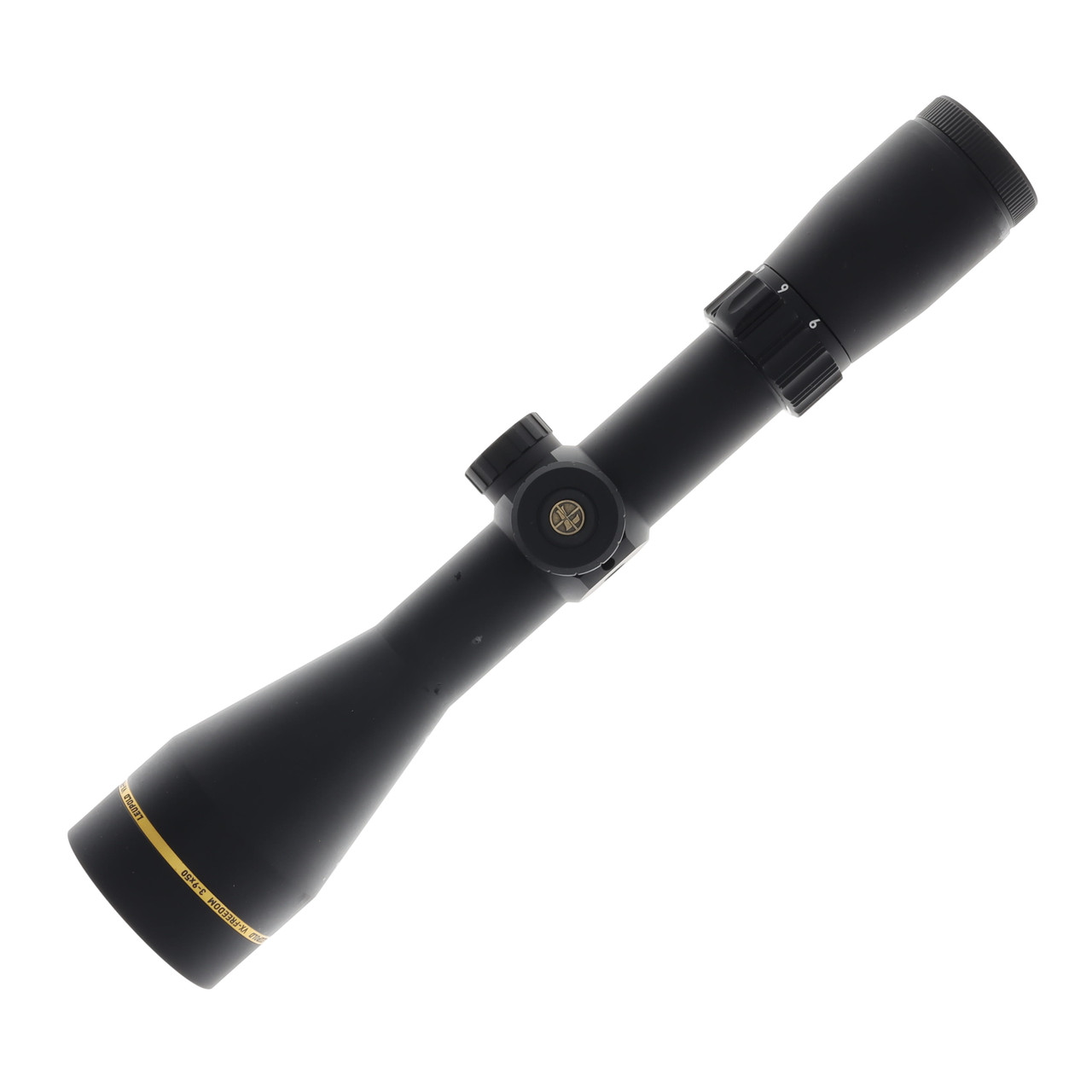Leupold VX-FREEDOM Rifle Scope 3-9x50 FireDot Twilight Hunter Reticle