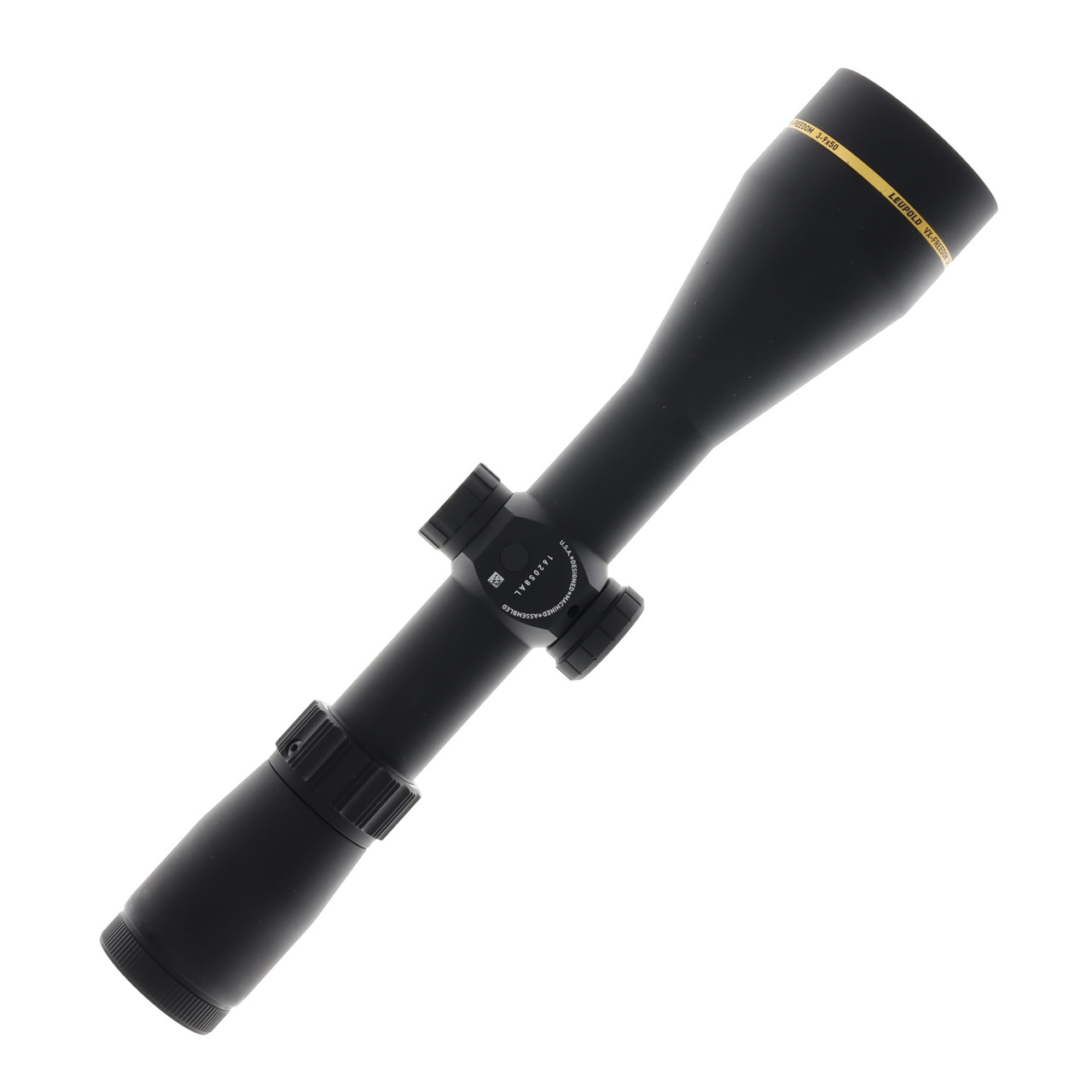 Leupold VX-FREEDOM Rifle Scope 3-9x50 FireDot Twilight Hunter Reticle