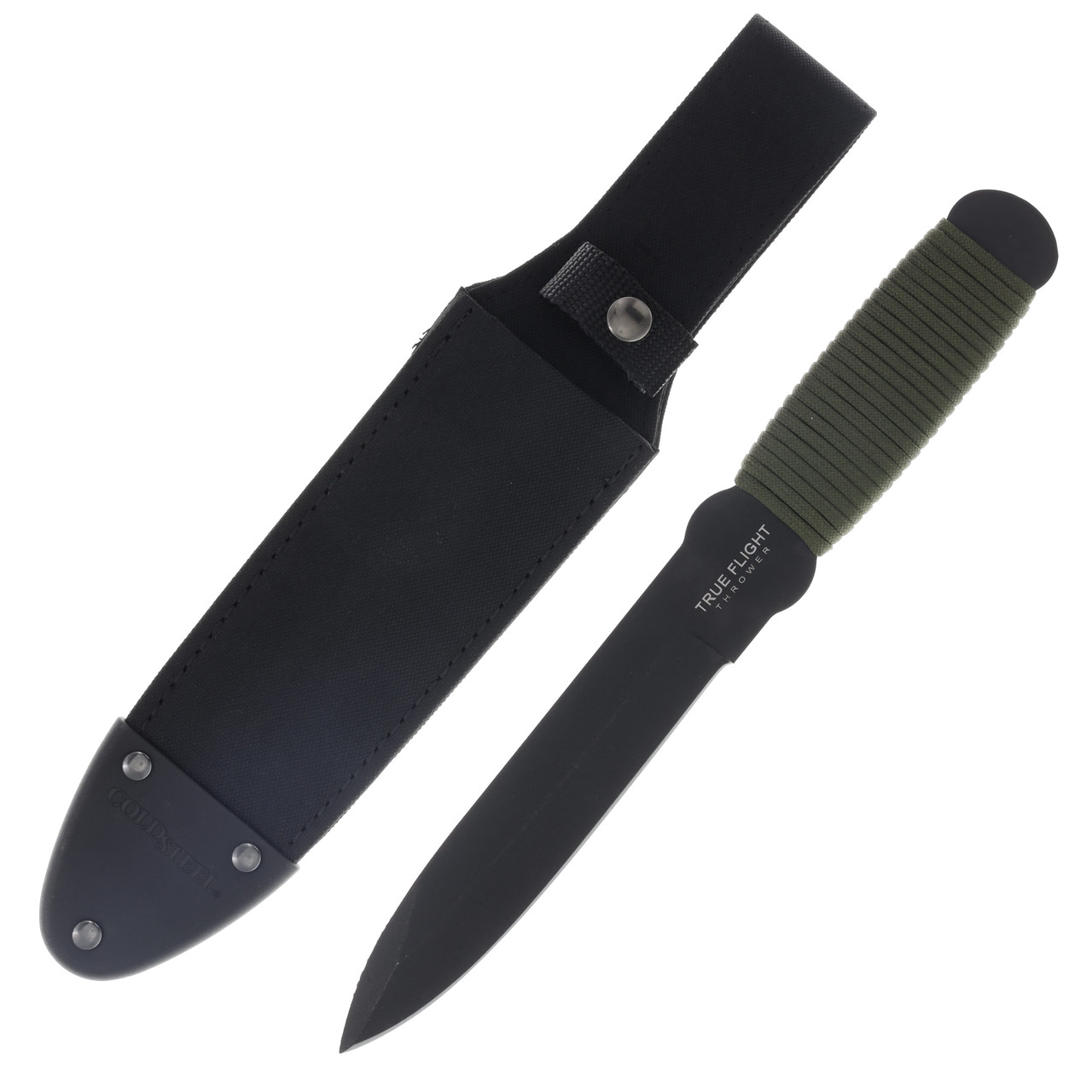 Cold Steel True Flight Thrower Knife CS80TFTC - Smoky Mountain Knife Works