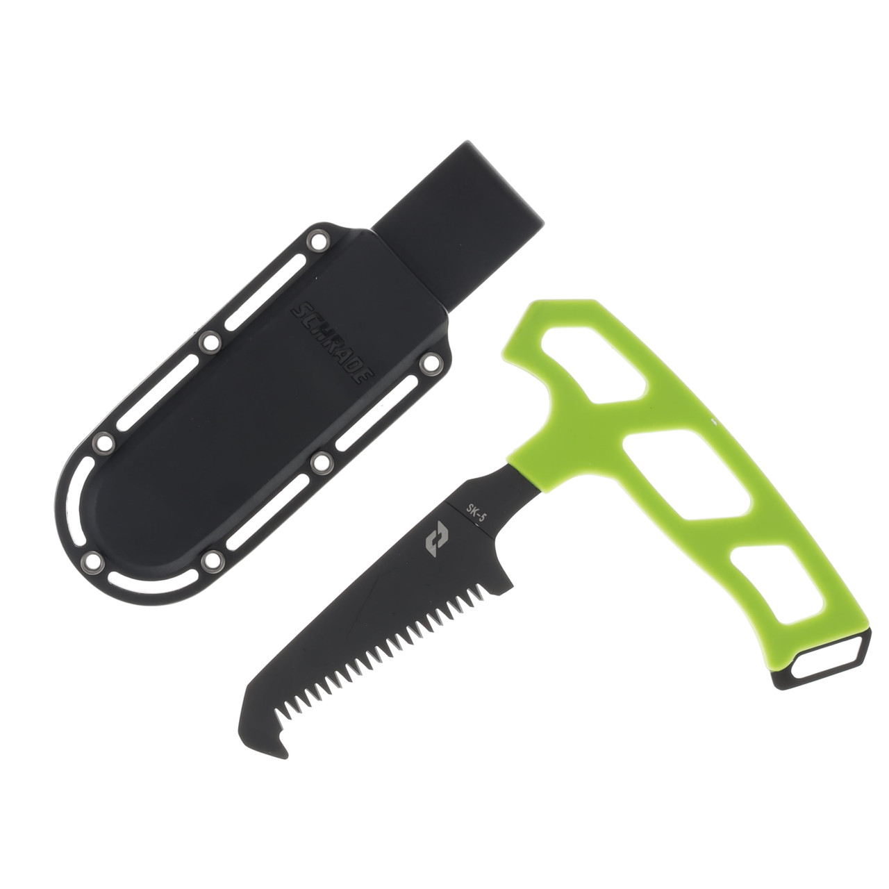 Schrade Isolate Compact Bone Saw 1184040 - Smoky Mountain Knife Works