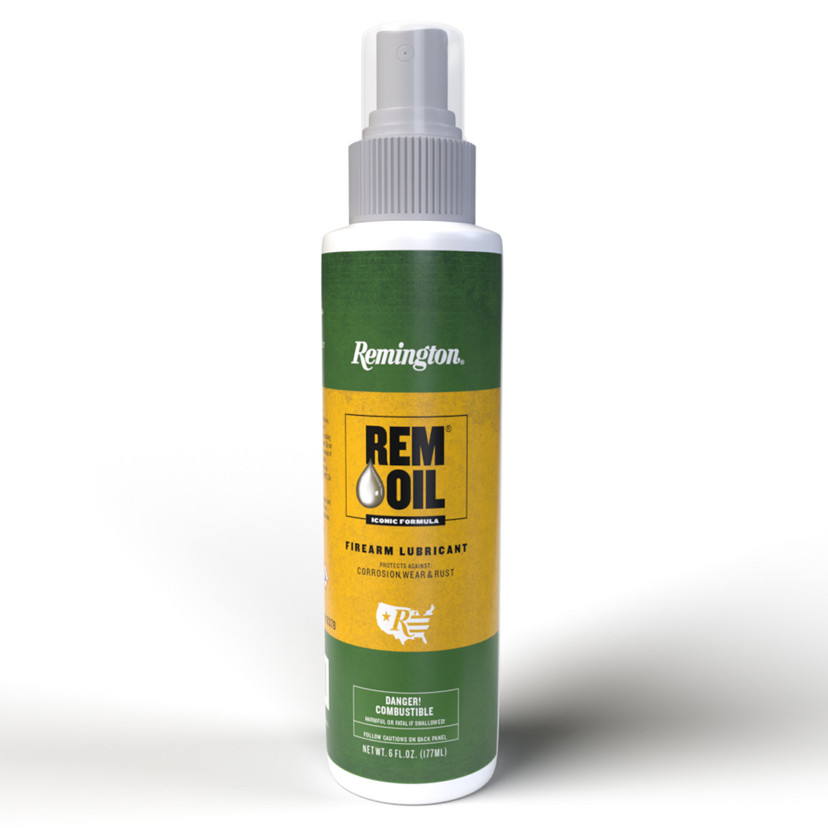 Remington MoistureGuard Rust Preventative Rem Oil Pump Spray 6 Ounce ...