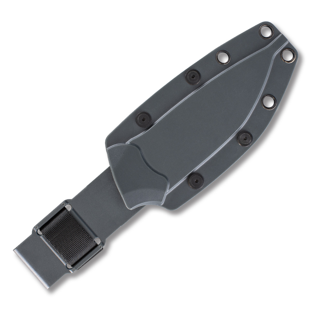 Gerber Convoy Fixed Blade Knife | Micarta | 3.8in Stonewash Drop Point
