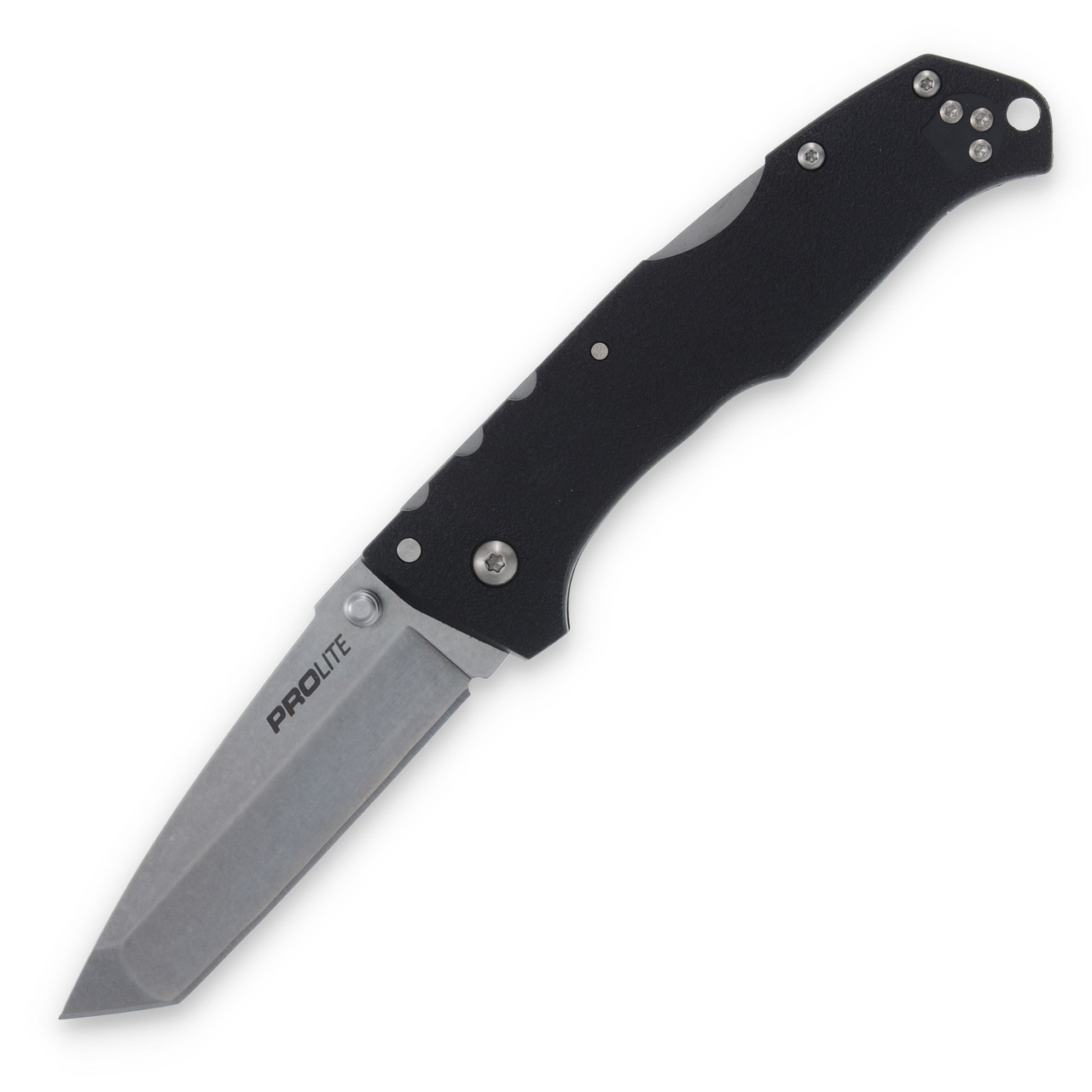 Cold Steel Pro Lite Tri Ad Folding Knife 3.5in Plain GFN Handles