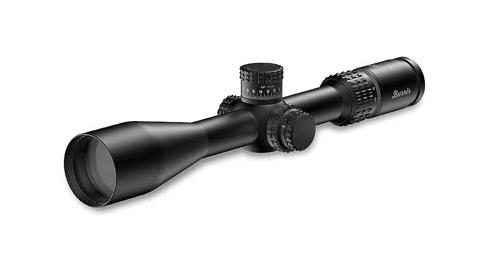 Burris Veracity PH 4-20x50 FFP HUD Rifle Scope - Smoky Mountain Knife Works