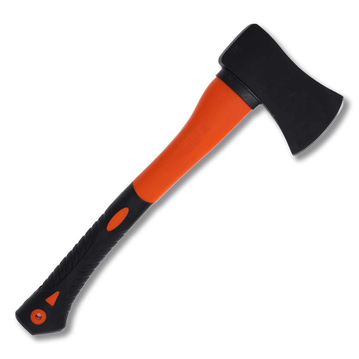 Marbles Yankee Axe 600g Orange Fiberglass 15.5in MR659 - Smoky Mountain ...