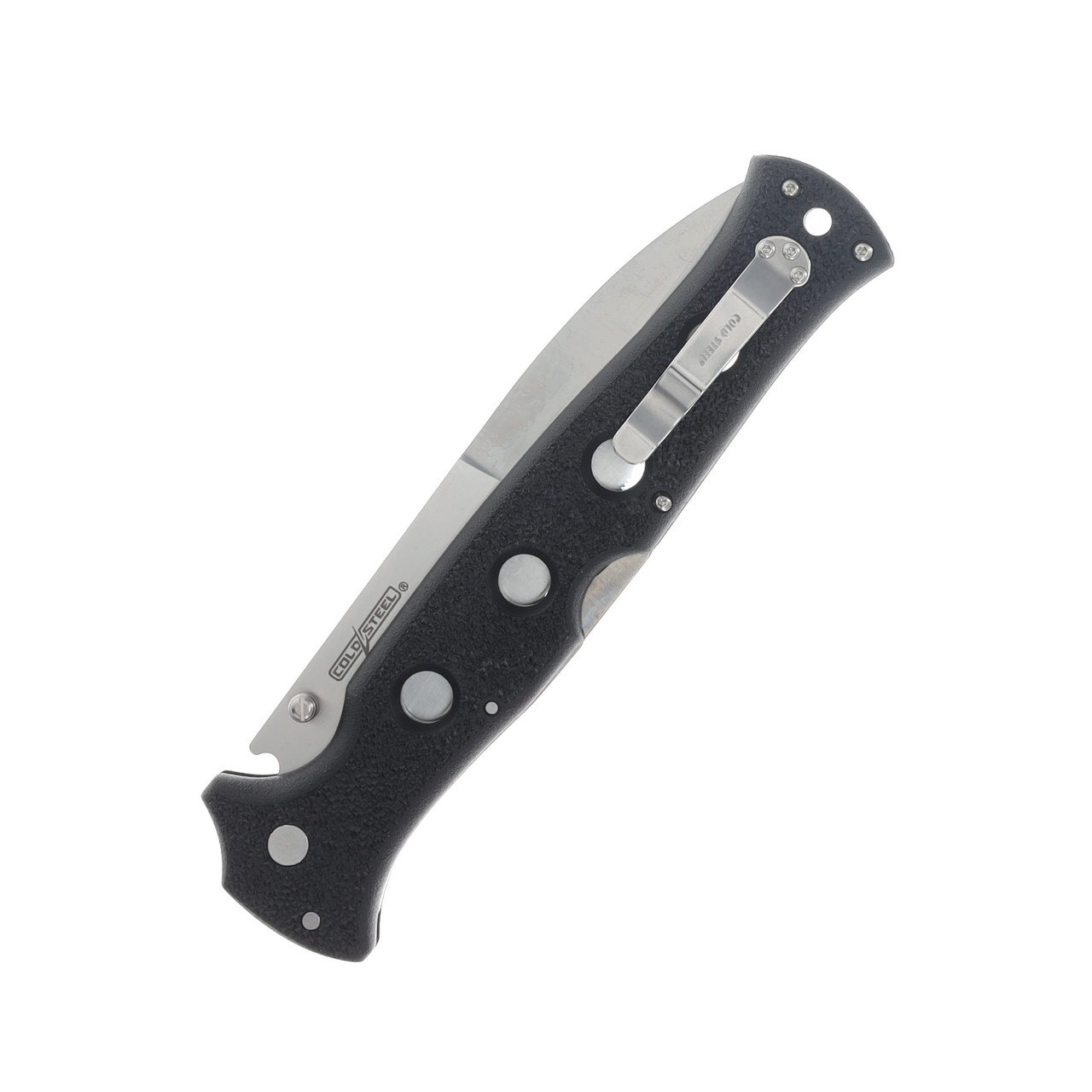 Cold Steel Counter Point XL Serrated Folding Knife CS-10AAS - Smoky ...