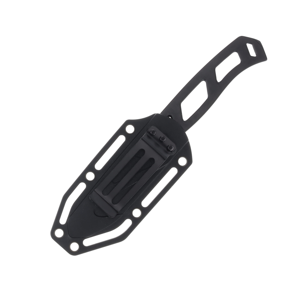 Schrade Delta Class Extraction Rescue Hook Fixed Blade 1159297 - Smoky ...