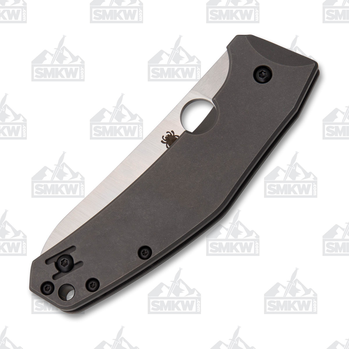 Spyderco SpydieChef Folding Knife SPC211TIP - Smoky Mountain Knife Works