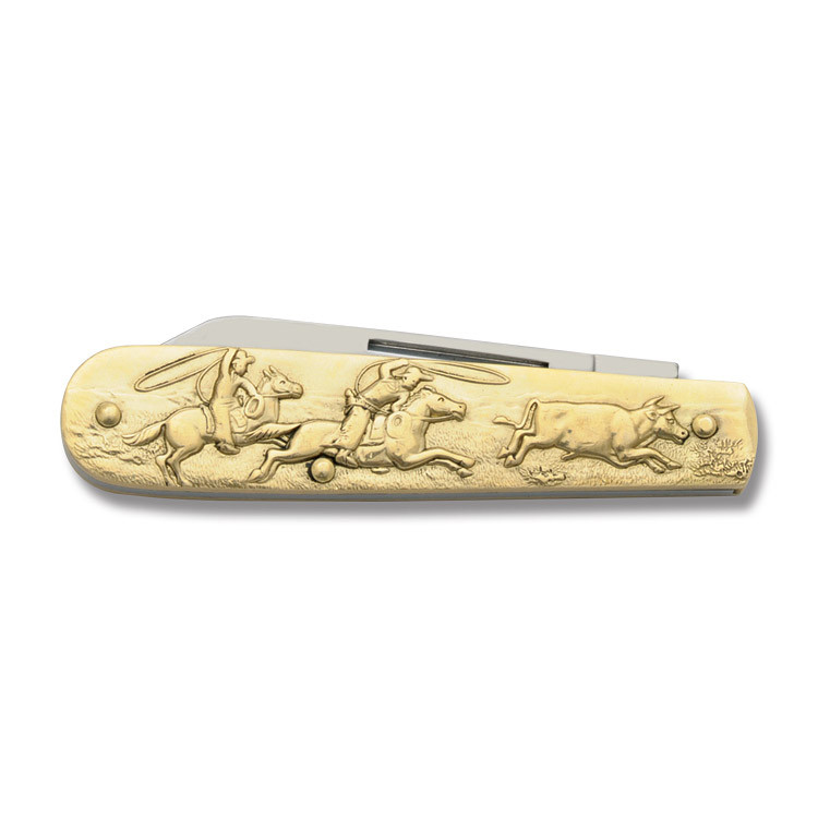 Rough Ryder Cattle Ropers Folding Knife