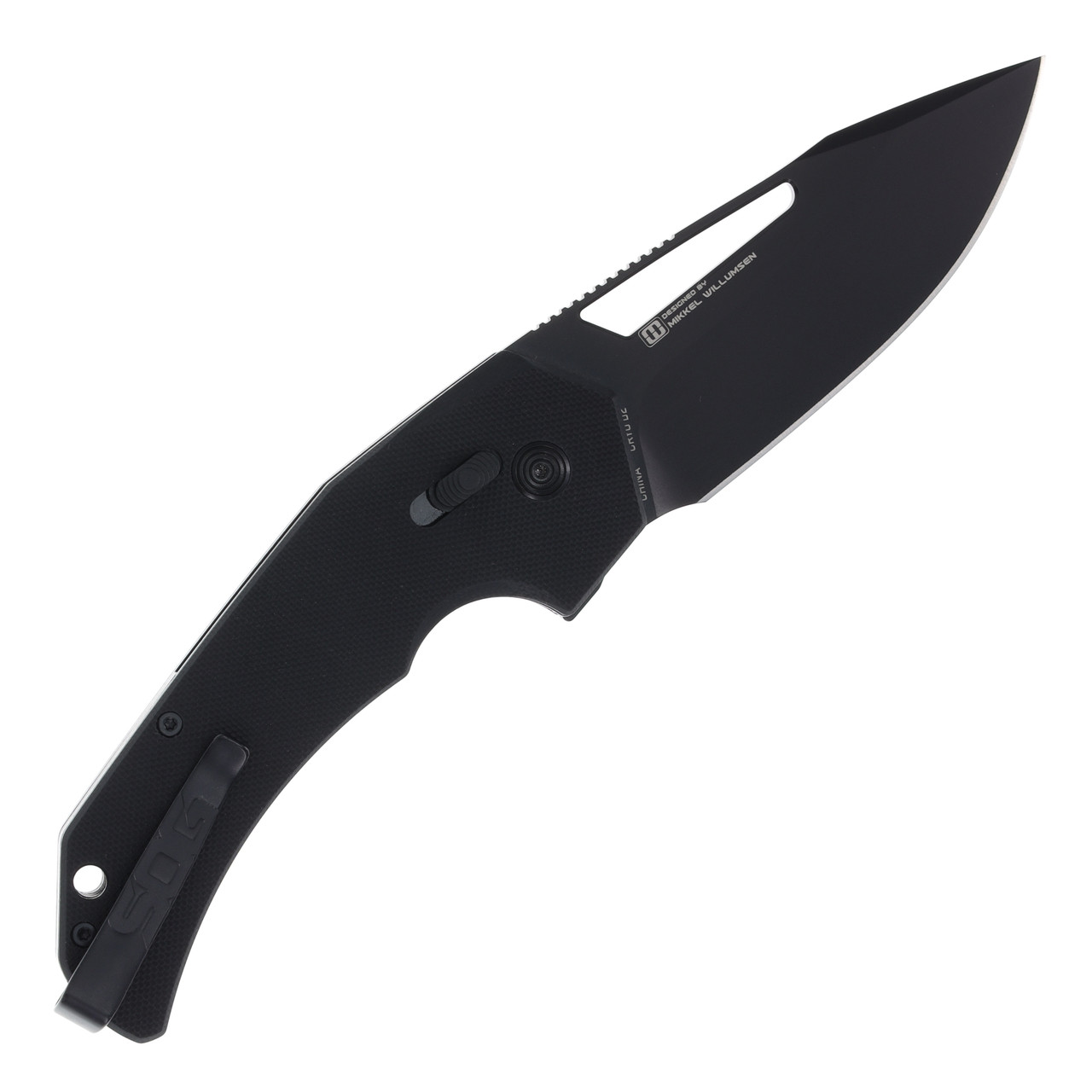 SOG Prohen XR Mikkel Willumsen Signature Collection XR Lock Folding ...