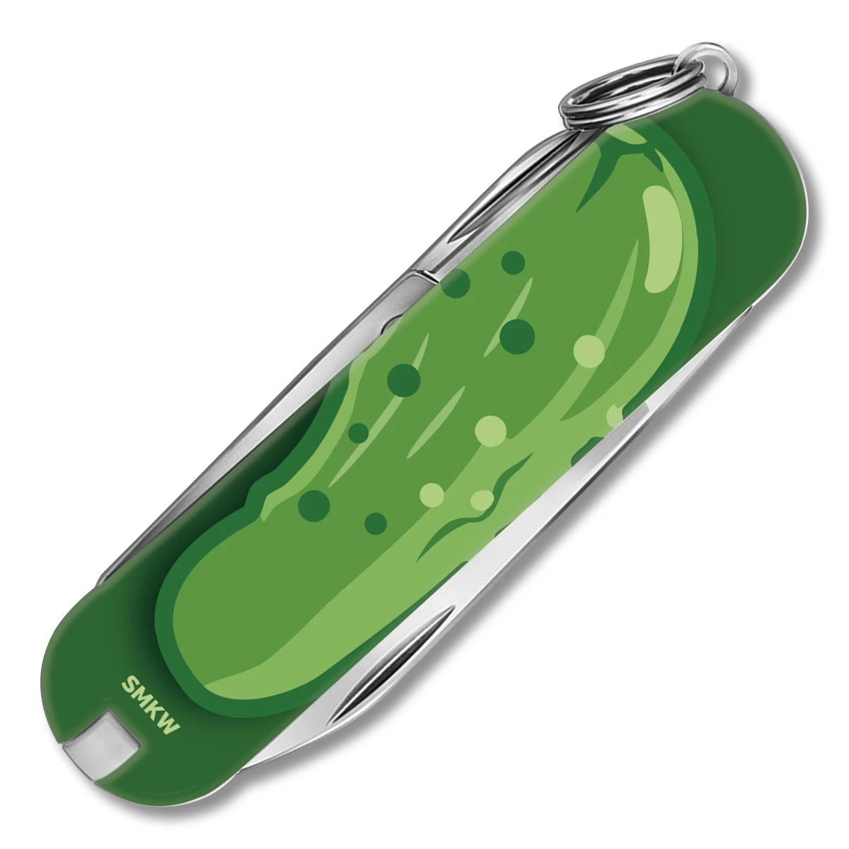Victorinox SMKW Exclusive Classic SD Swiss Army Knife Big Dill V1135 ...