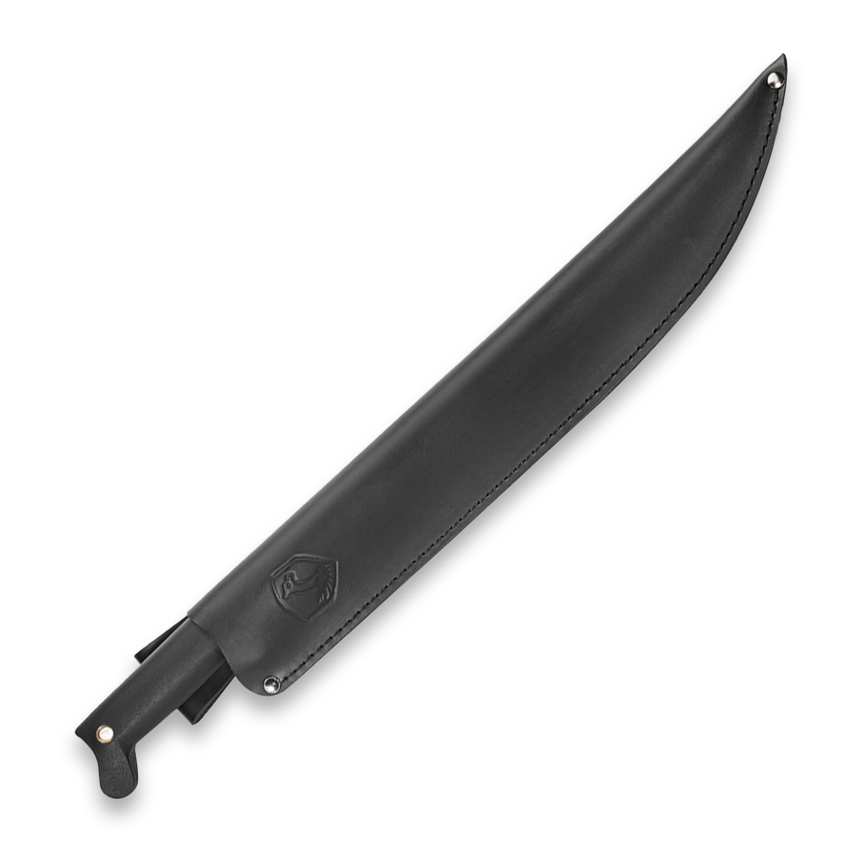 Condor Rude Boy Machete 18.43 Inch Plain Blasted Satin Drop Point