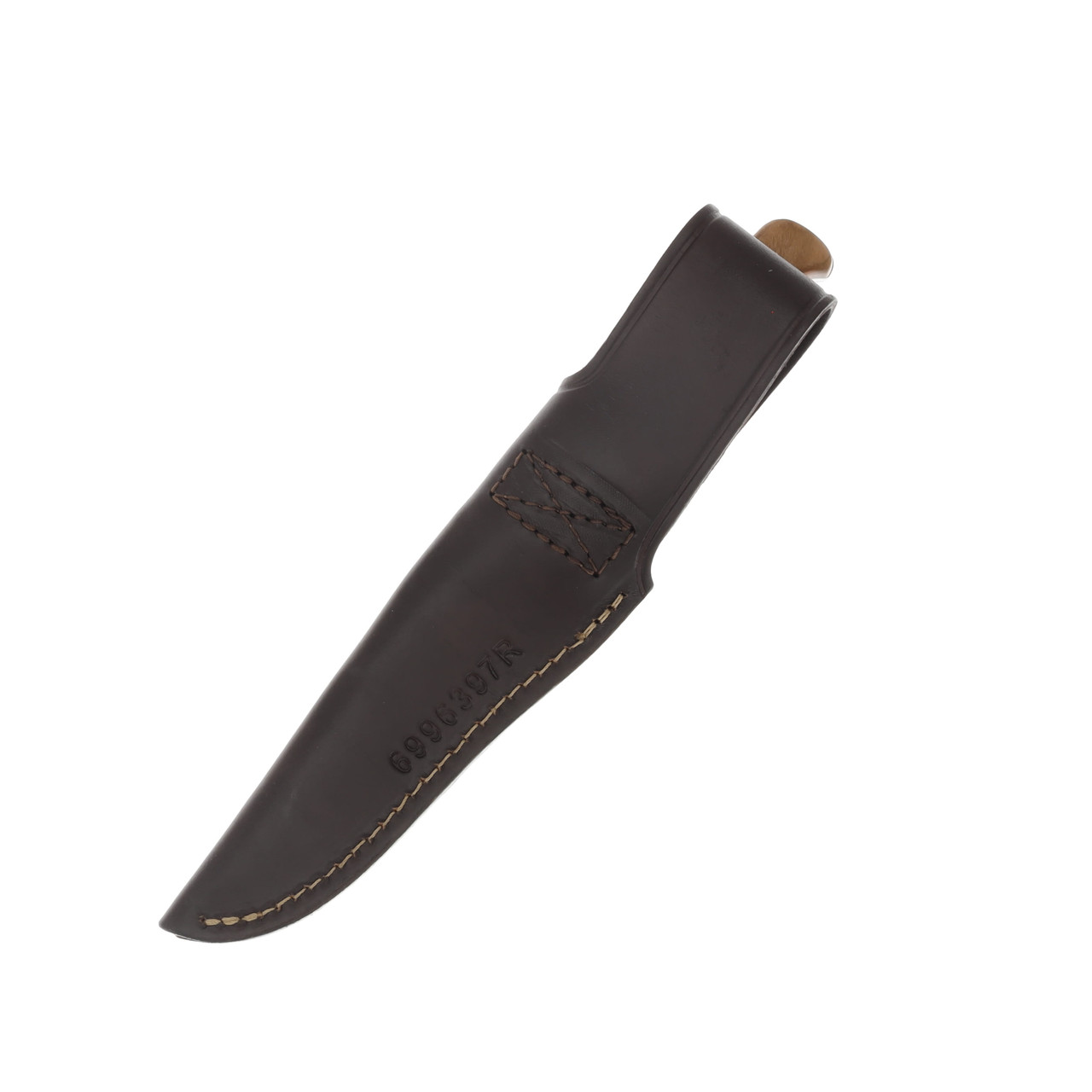 Puma SGB Hunter's Pal Fixed Blade Knife Olive Wood