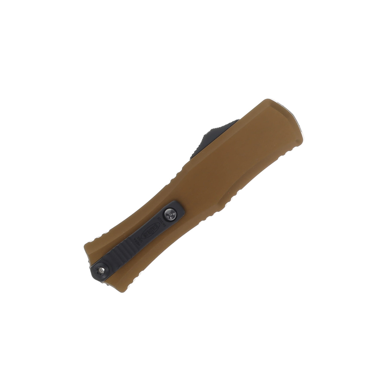 Microtech Hera II Mini Recurve Tan Standard AUMT1705M1TA - Smoky ...