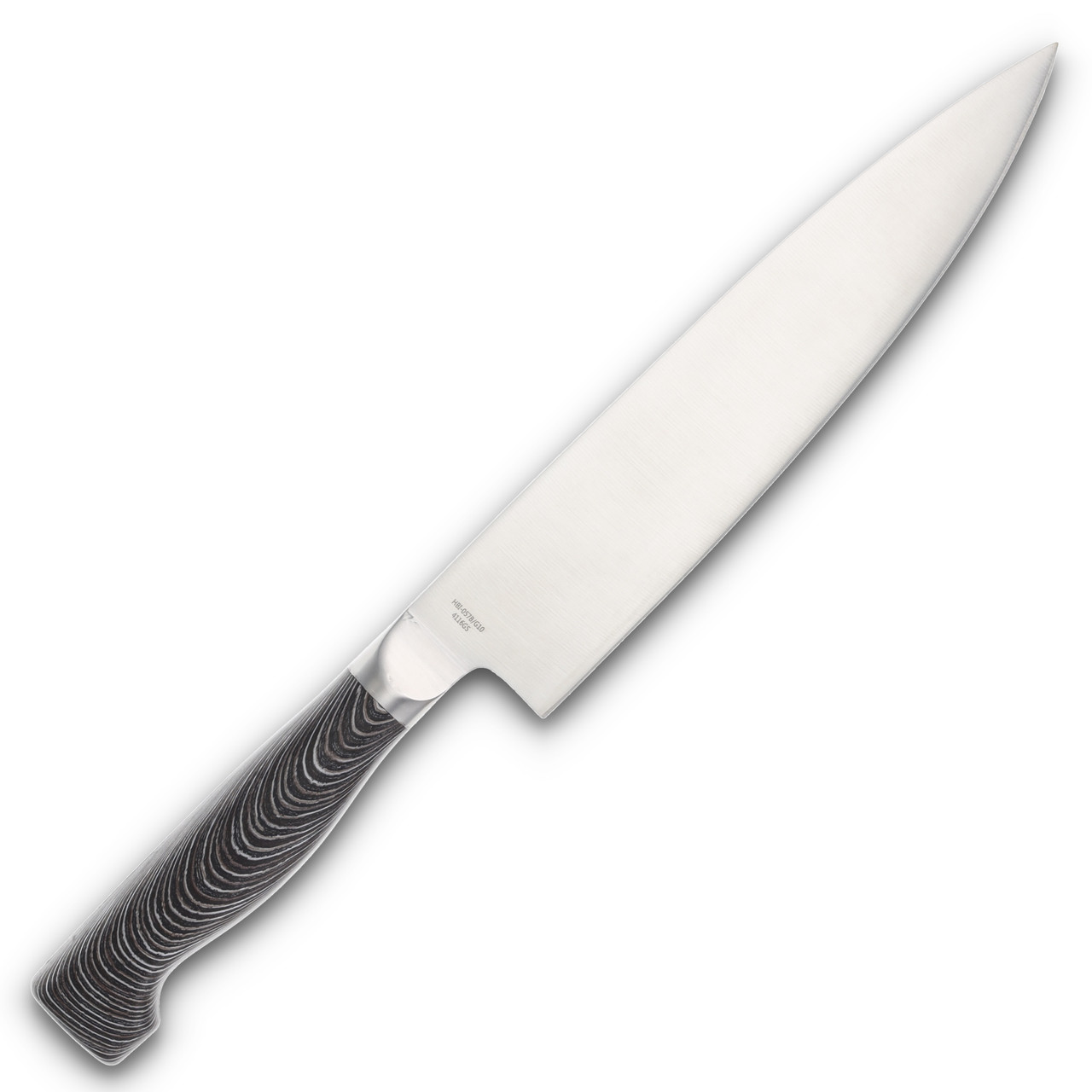 Hen & Rooster Chef Knife G-10 Handle BF24057 - Smoky Mountain Knife Works