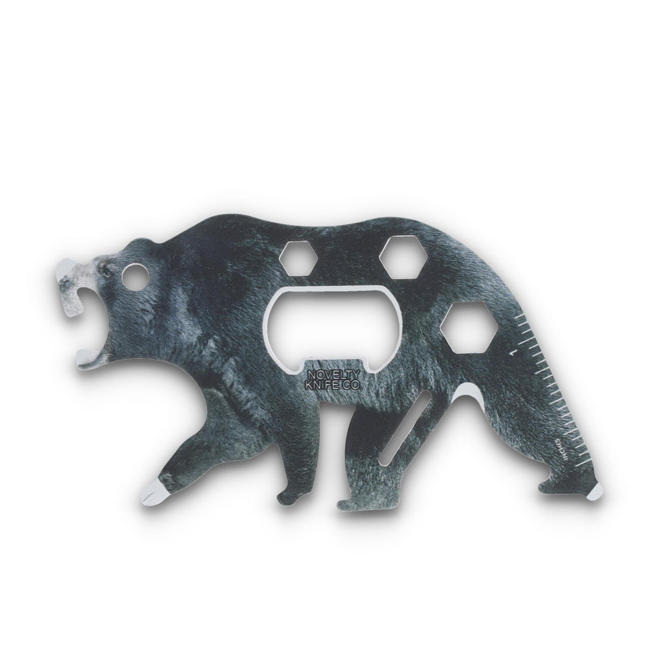 Novelty Knife Co. Black Bear Tool NV341 - Smoky Mountain Knife Works