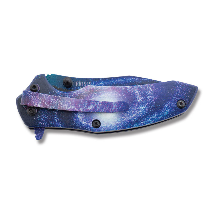 Rough Ryder Galaxy Milky Way RR1919 - Smoky Mountain Knife Works