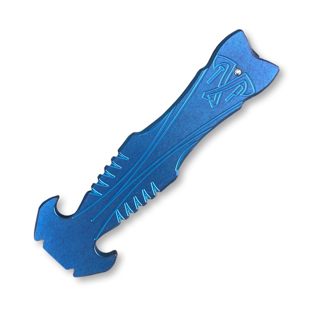 Lynch Northwest SMKW Exclusive Hammerhead v1.0 Prybar Elemental Blue ...