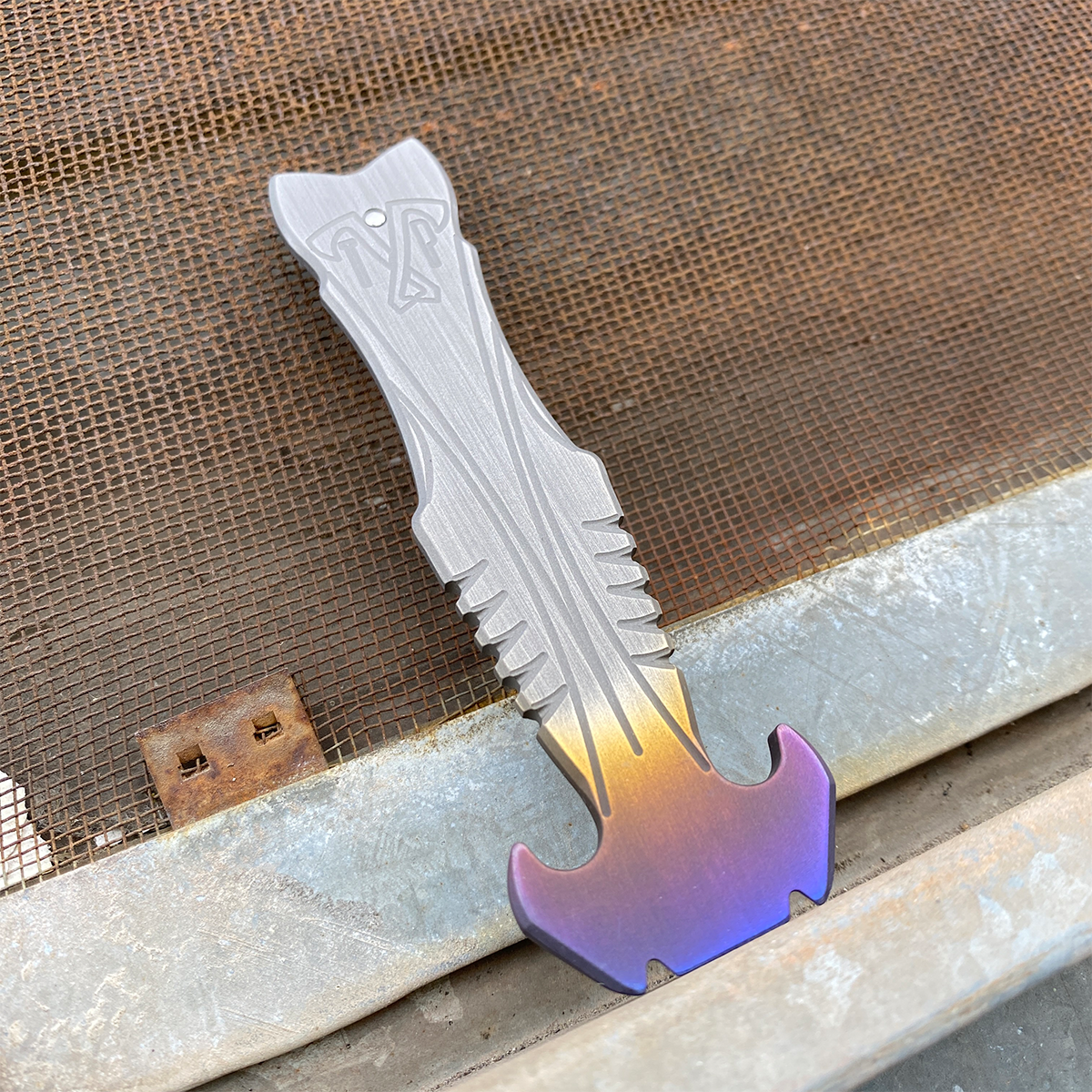 Lynch Northwest SMKW Exclusive Hammerhead v1.0 Prybar Heat Seeker ...