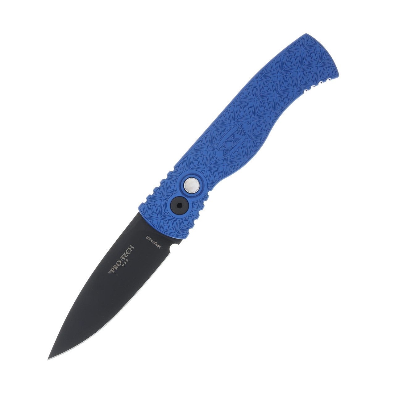 Pro Tech Auto TR-2 Tactical Response 2 "Since 1999" Blue Nexus Black ...
