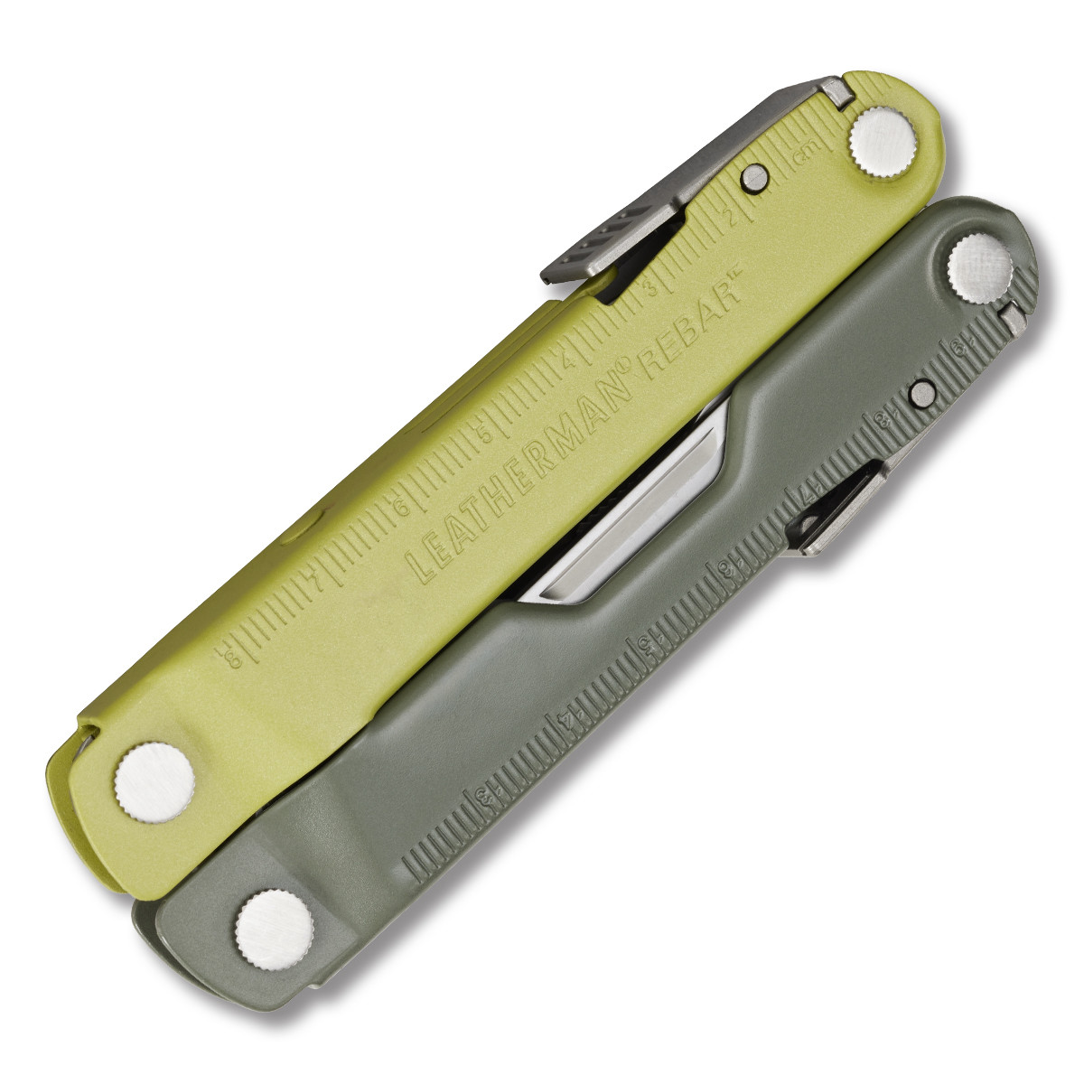 Leatherman Rebar Mossy Slate LM833315 - Smoky Mountain Knife Works