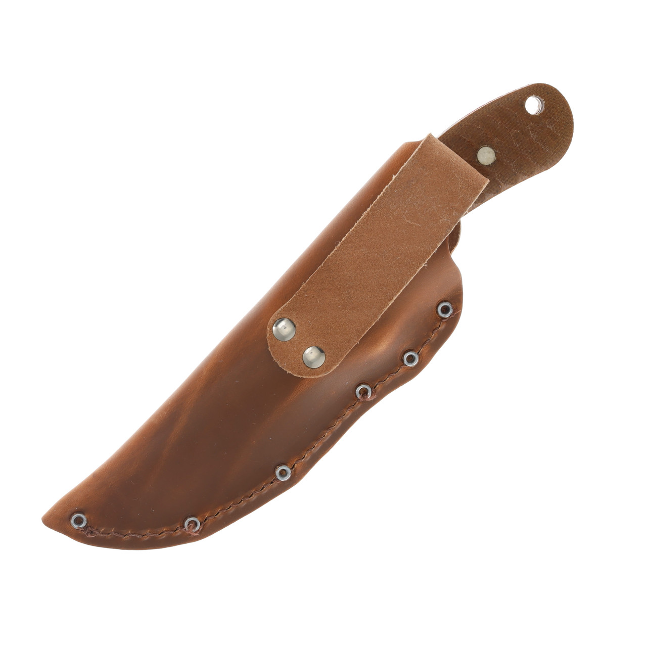 Case XX Ridgeback Hunter Fixed Blade Natural Canvas Red G10 Knife ...