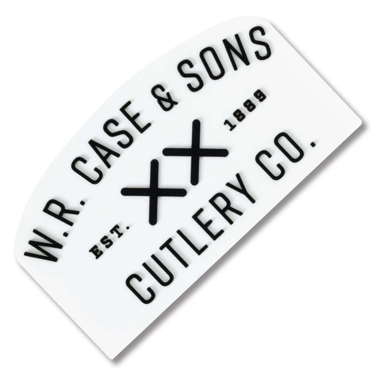 Case Velcro Patch - W.R. Case & Sons CA50261 - Smoky Mountain Knife Works