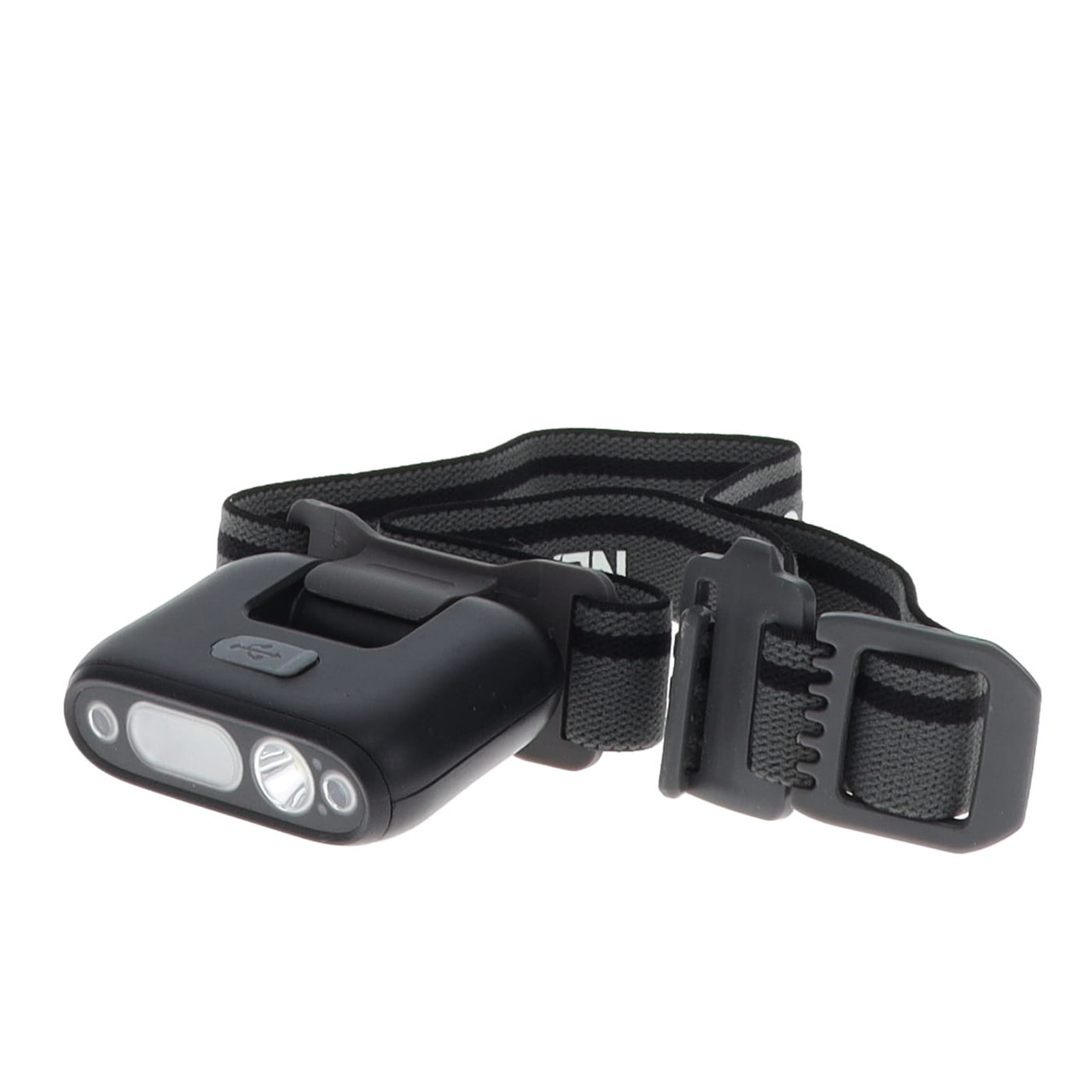 NEXTORCH Hands Free Clip Light w Headlamp Strap & Mounting Accessories ...