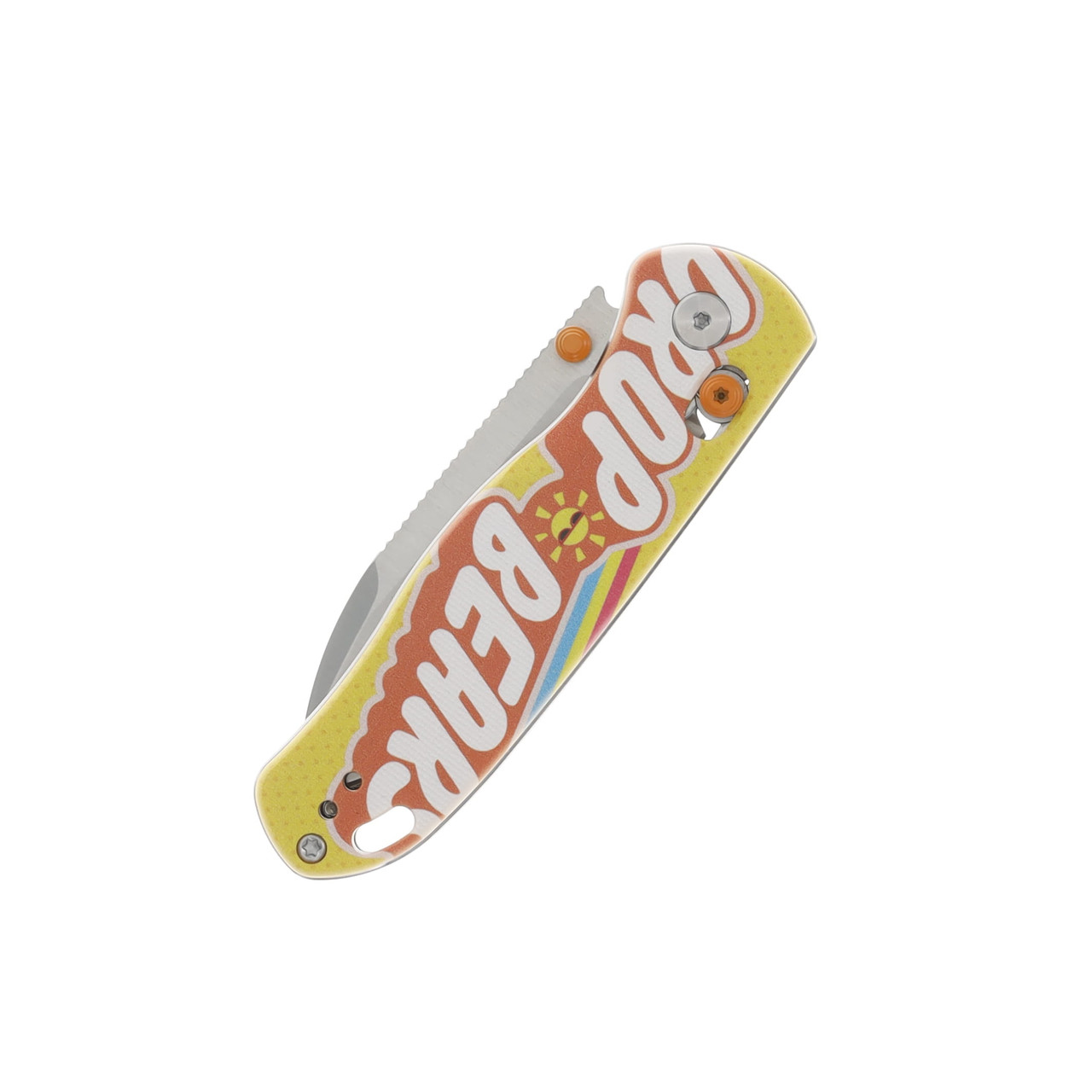 Kizer Drop Bear Sunny Yellow SMKW Exclusive 2.99 Inch Plain Satin Drop ...