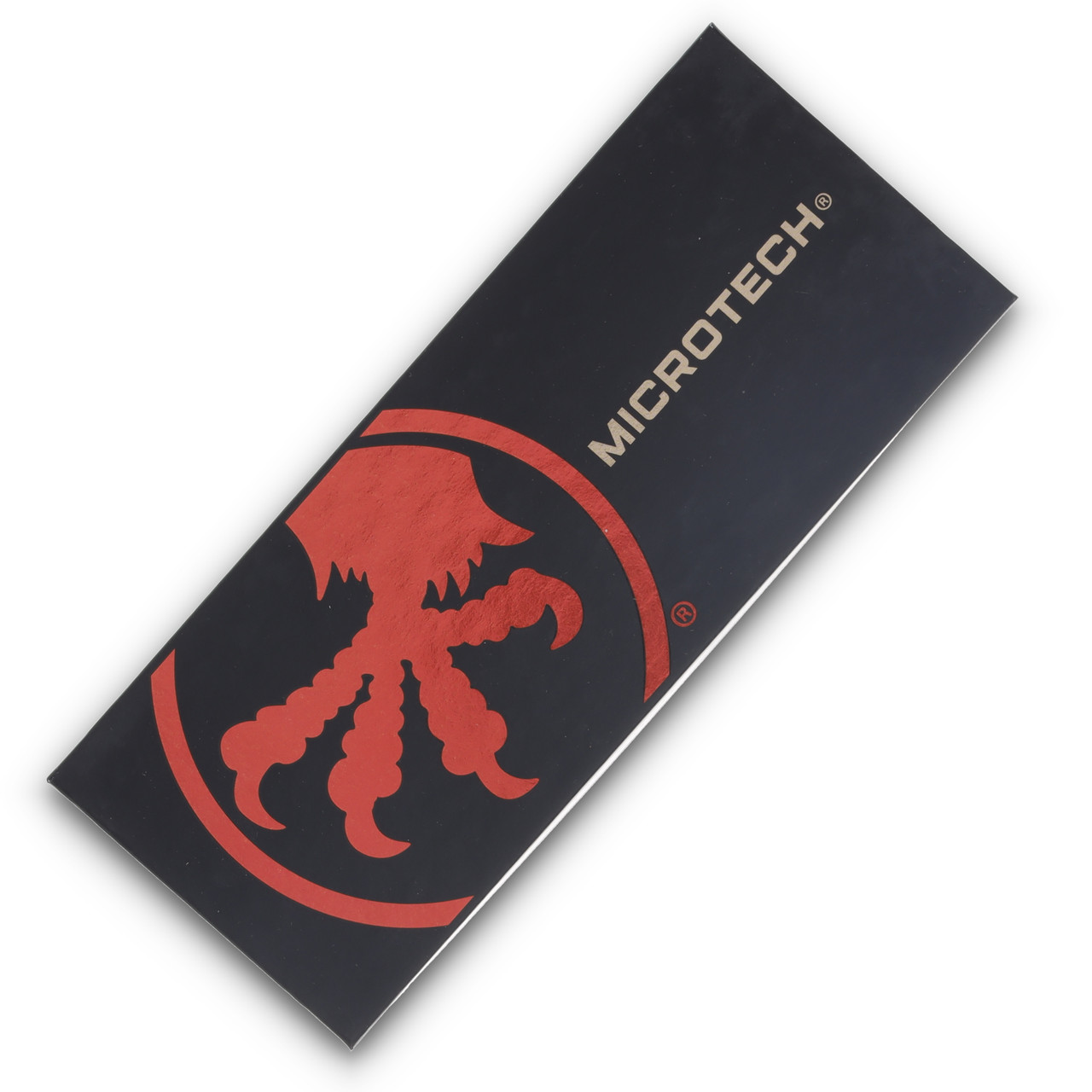 Microtech Stitch Auto Knife Natural Al 3.75in Full Serr Black Apoc ...