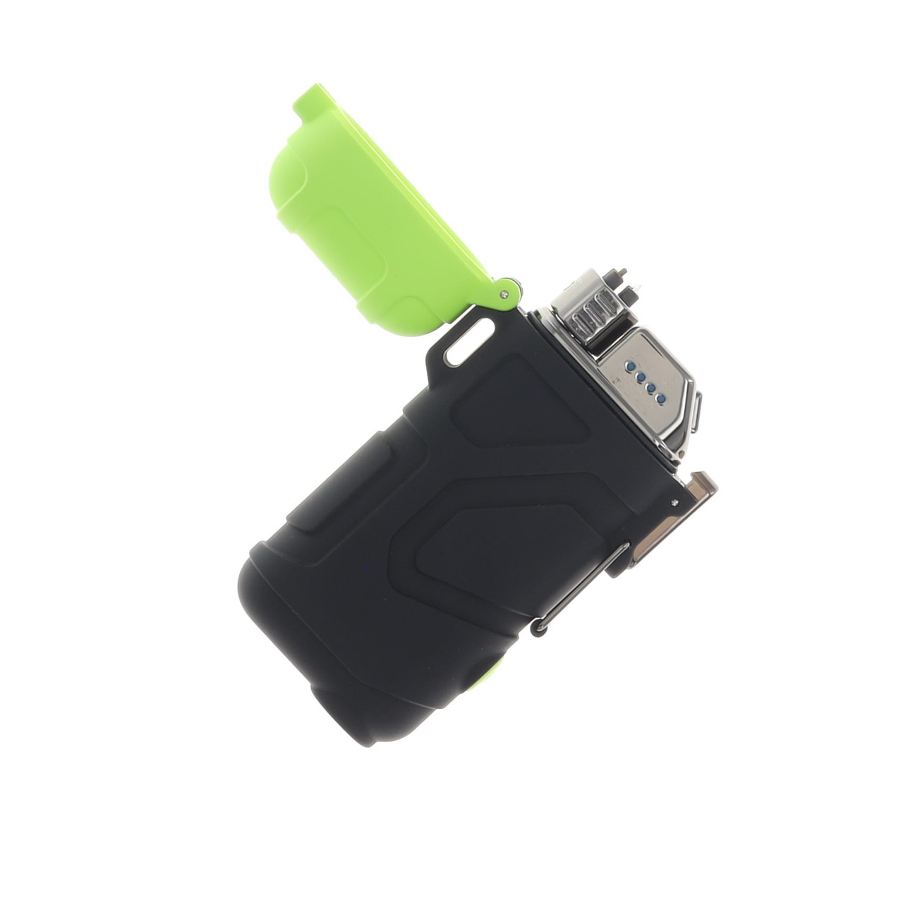TRUE Tools and Blades Plasma Lighter/Flashlight XRL Green TRU-ACC-0016 ...