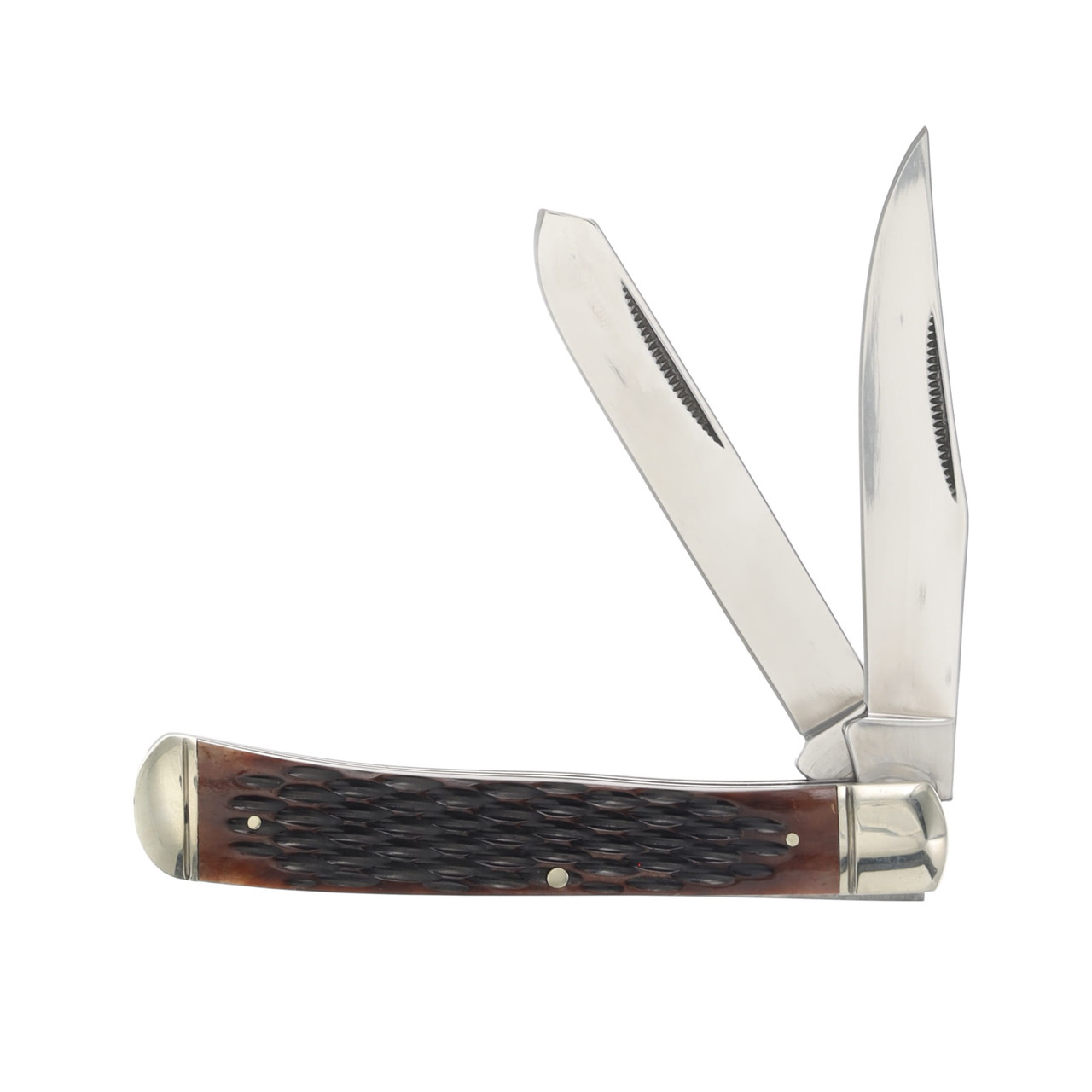 Cold Steel Trapper Jigged Bone "Seconds"