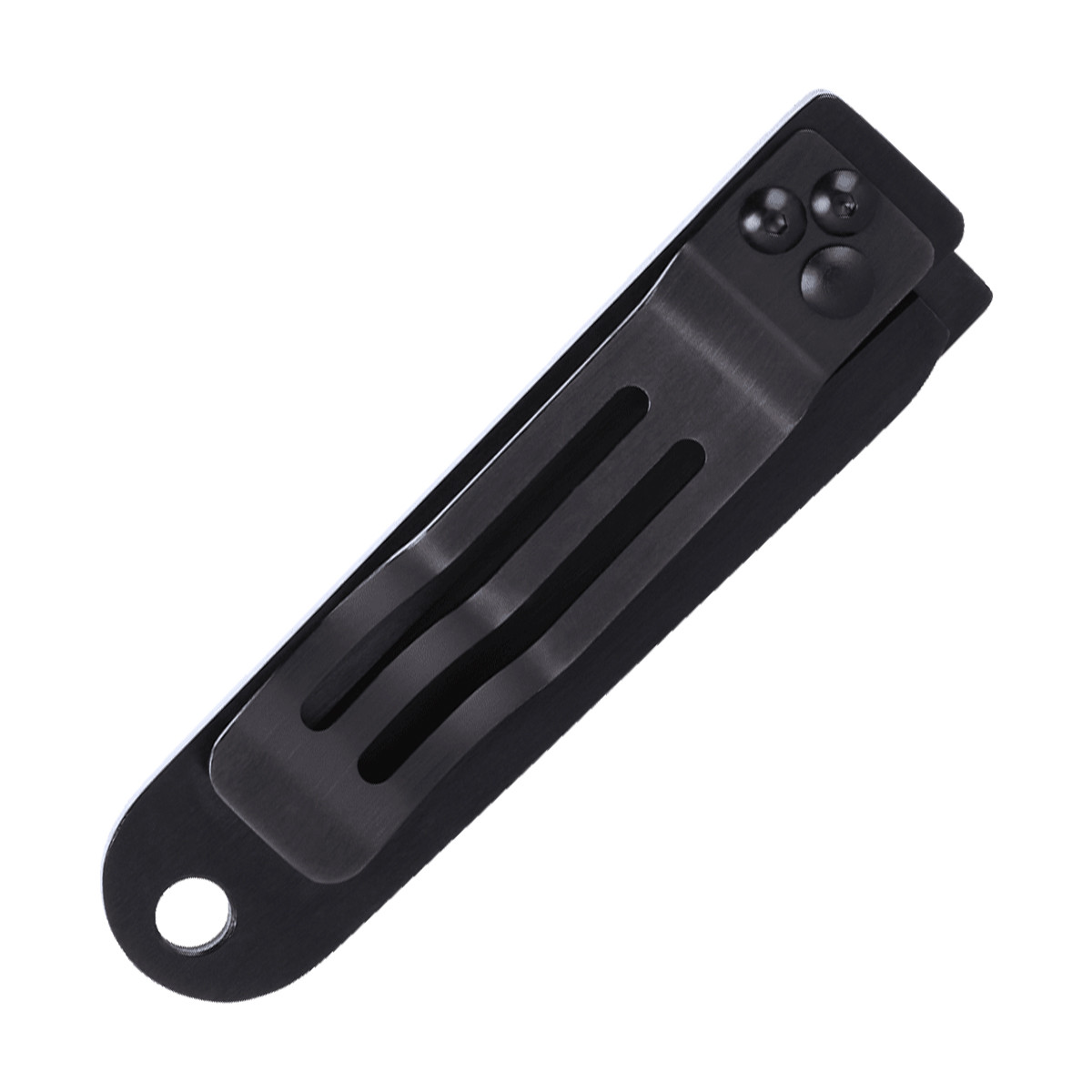 CRKT K.I.S.S. Folding Knife Black VG-10/Black Stainless Steel CR5500KN ...