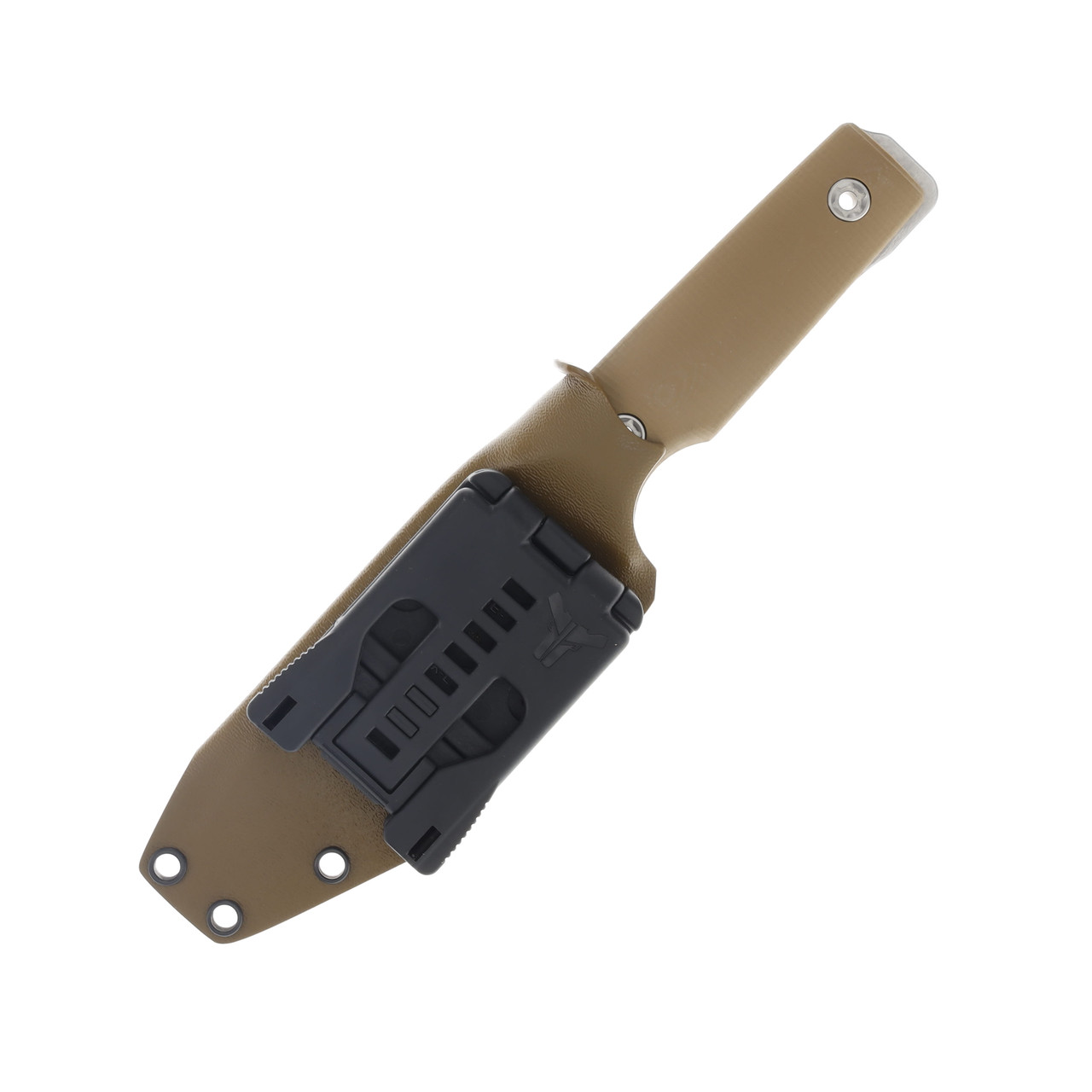 Medford The San PS 3V Tumbled Std Blade Coyote G10 Handle Coyote Kydex ...