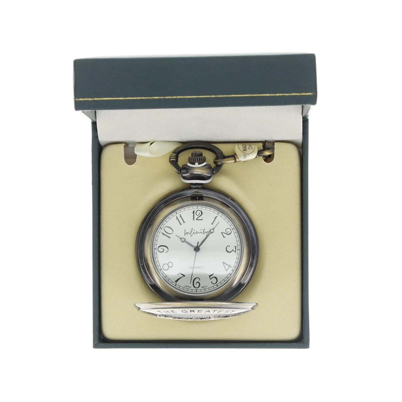 Sigma Impex Grandpa Pocket Watch with Chain SXP286 - Smoky Mountain ...