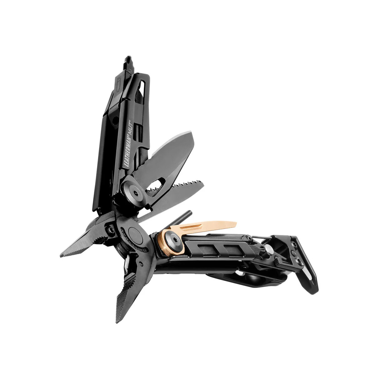 Leatherman MUT Multi-Tool Black Oxide LM833091 - Smoky Mountain Knife Works