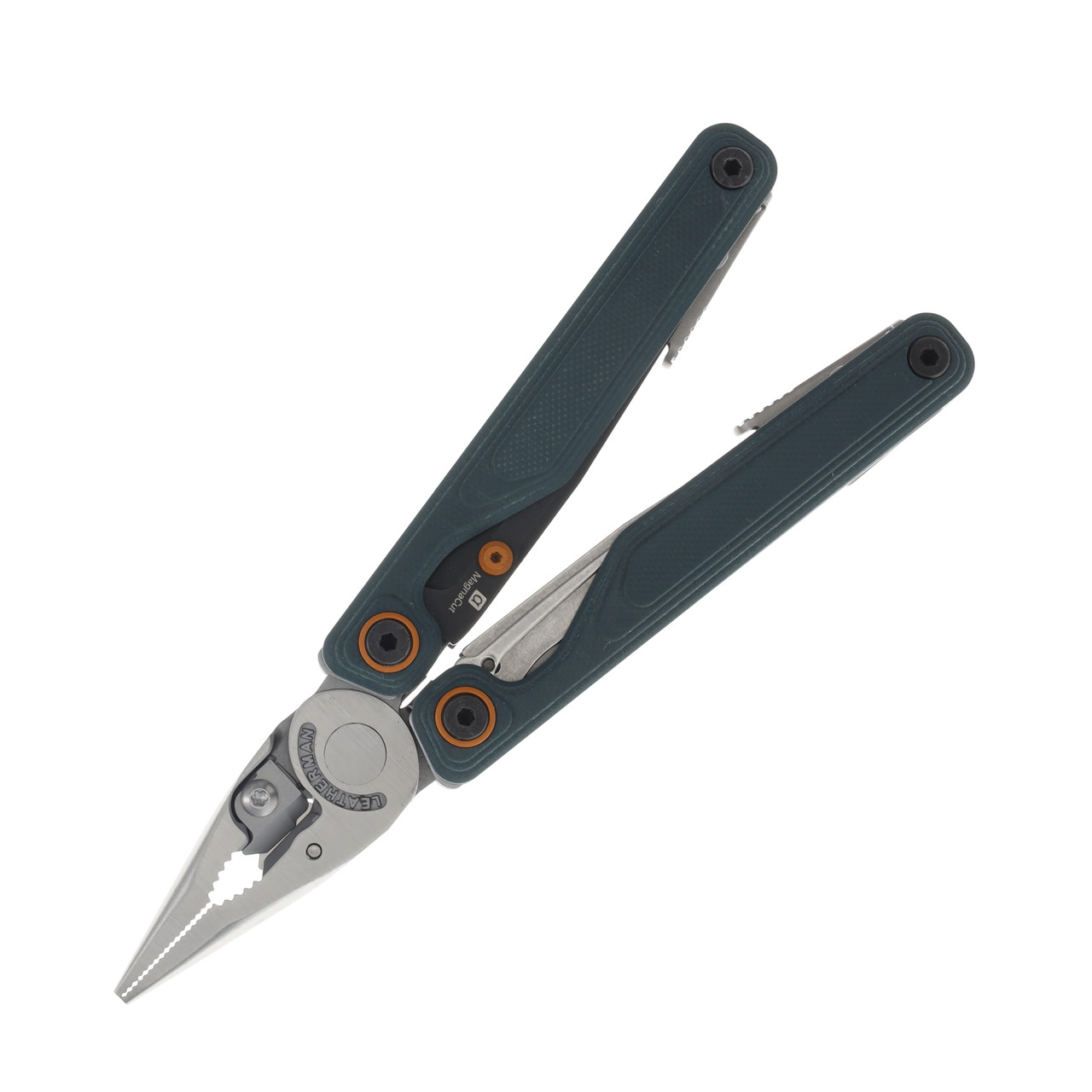 Leatherman Wave Alpha Multi-Tool Magnacut/Cascadia LM833400 - Smoky Mountain Knife Works