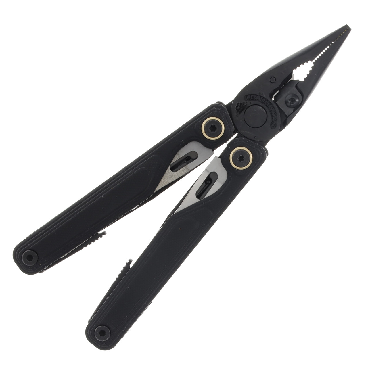 Leatherman Wave Alpha Multi-Tool Magnacut/Obsidian LM833332 - Smoky Mountain Knife Works
