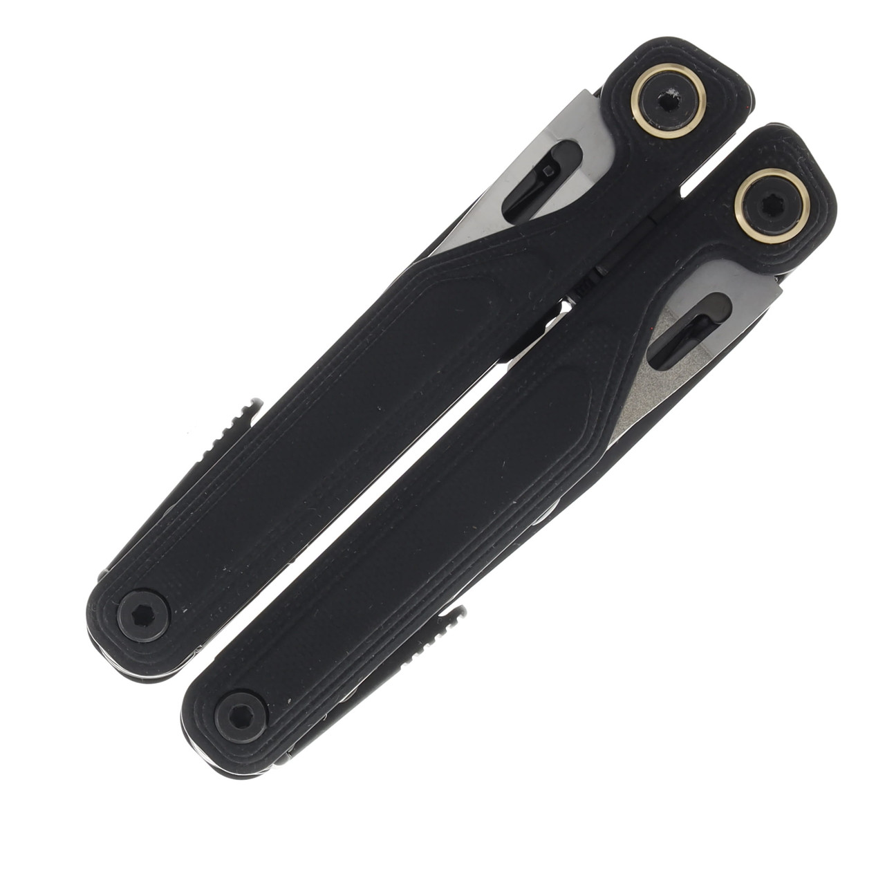 Leatherman Wave Alpha Multi-Tool Magnacut/Obsidian LM833332 - Smoky Mountain Knife Works